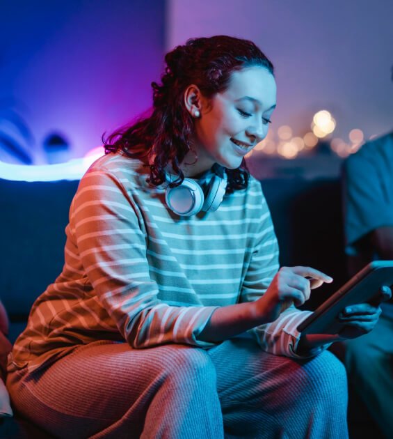 Tekprof - IT Services & Technology HTML Template || About Us